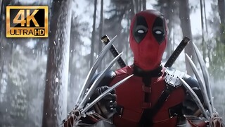 Deadpool & Wolverine Intro Clip 4K UHD - BiliBili