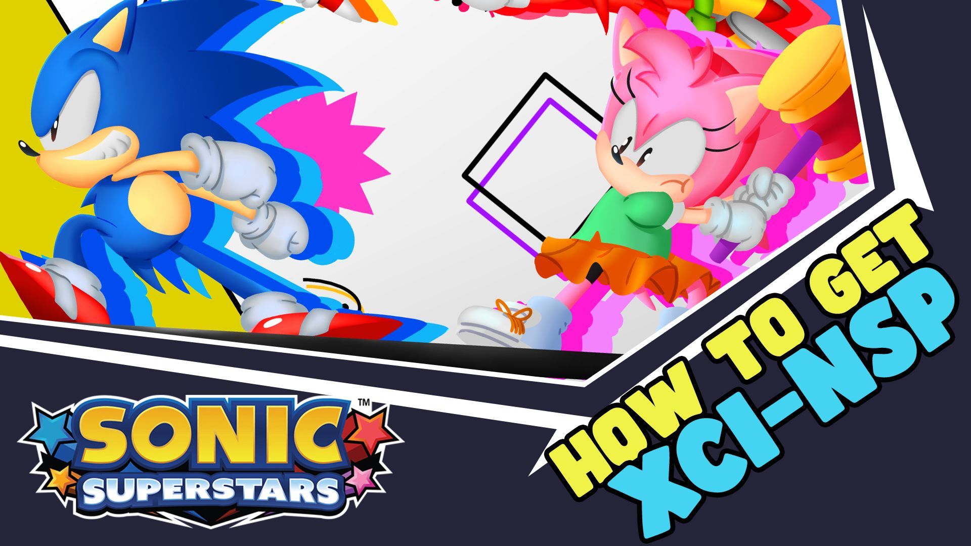 How to Get Sonic Superstars on PC (XCI-NSP) - BiliBili - serwer2311392.home.pl