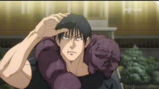 Gojo VS Toji Round 2 Full Fight 4K - Toji Death Scene | Jujutsu Kaisen ...