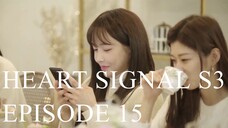 Heart Signal 3 EP.1 - BiliBili