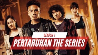 PERTARUHAN SERIES 2 EPISODE 8 FULL - Bstation