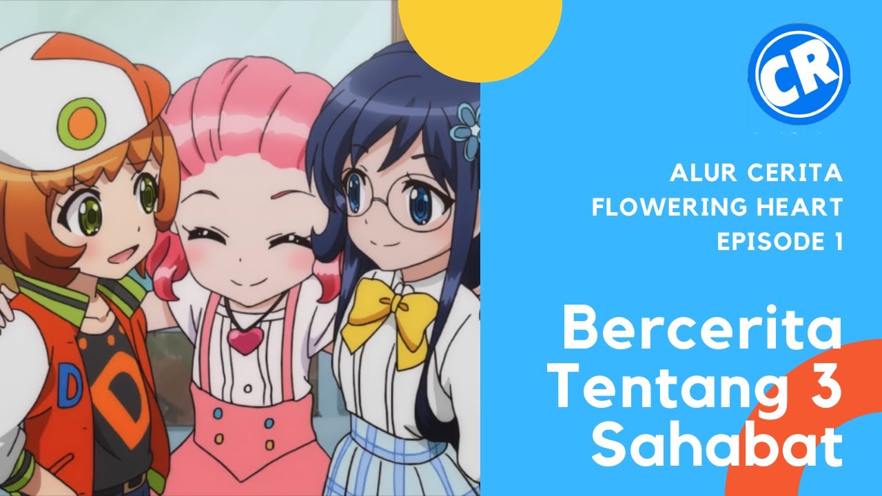 Flowering Heart Characters | Best Flower Site