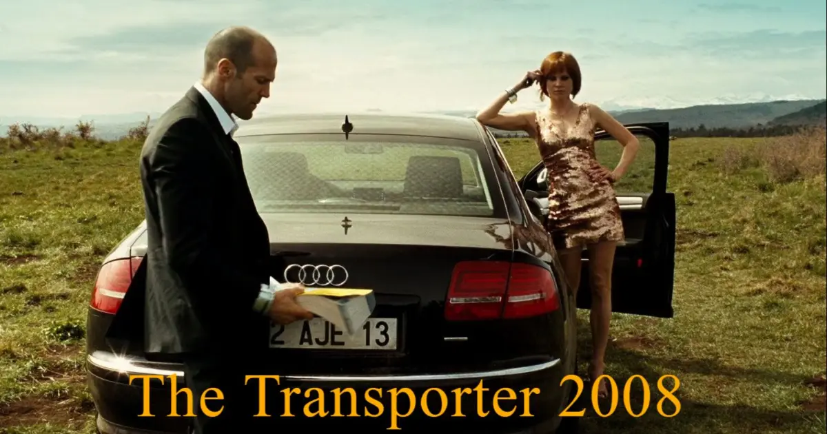 The Transporter 2008 ภาค3 - Bilibili