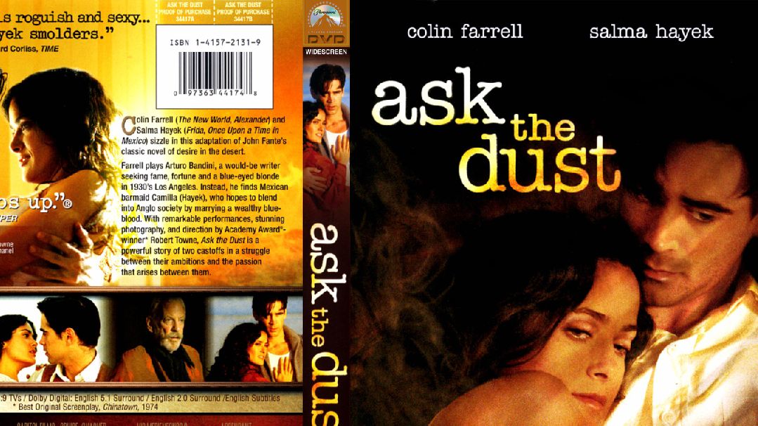 Ask The Dust (2006)