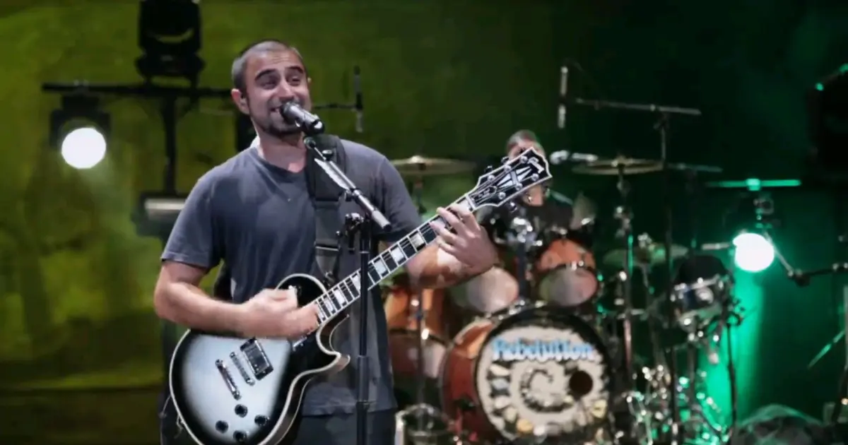 Rebelution - "Roots Reggae Music" - Live at Red Rocks - Bilibili