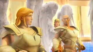 Superbook - Jacob and Esau - Tagalog (Official HD Version) - BiliBili