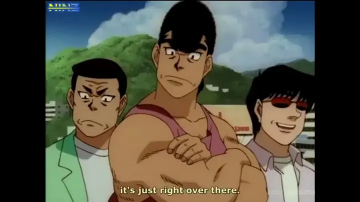 Hajime no Ippo Rising Star Episode 21 - Bilibili