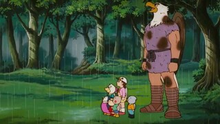 Doraemon: Nobita di Negeri Angin (2003) Dubbing Indonesia - Bstation