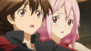 Guilty Crown Episode 01 (sub indo) - Bstation