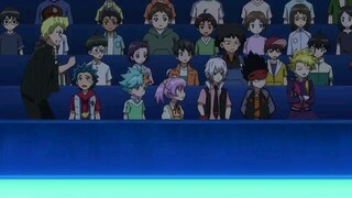 Beyblade Burst Evolution Episode 1 English Dub - BiliBili