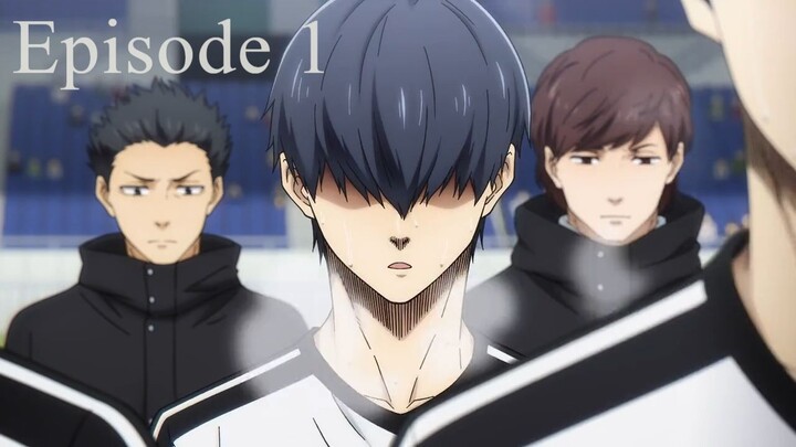 BiliBili search - blue lock