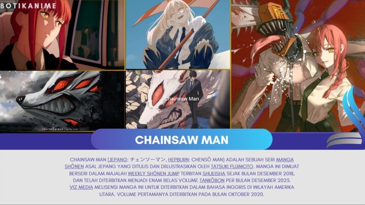 Bstation Cari - Chainsaw Man