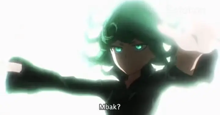 One Punch Man Ova 5 - Bstation