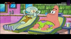 Spongebob Squarepants GTV HD • Kamp Koral Rumah Patrick • Episode ...