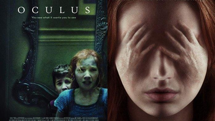 Oculus Film Poster