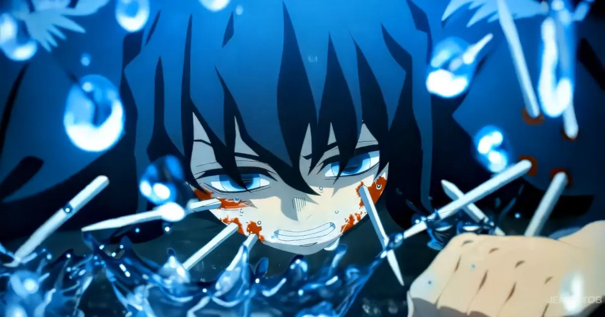 4K] Demon Slayer S3「AMV/Edit」(Flawlëss) - Bilibili