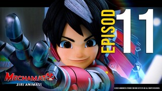 Mechamato The Animated Series S01 EP10 - BiliBili