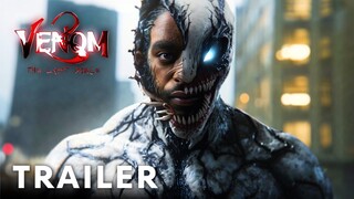 VENOM: THE LAST DANCE – Official Trailer Reaction/Review - BiliBili