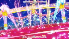 Shining line. Aikatsu on parade. By Ichigo -Yume- Akari - Aine- Mio ...