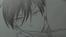 Rin Itoshi.drawing tutorial - BiliBili