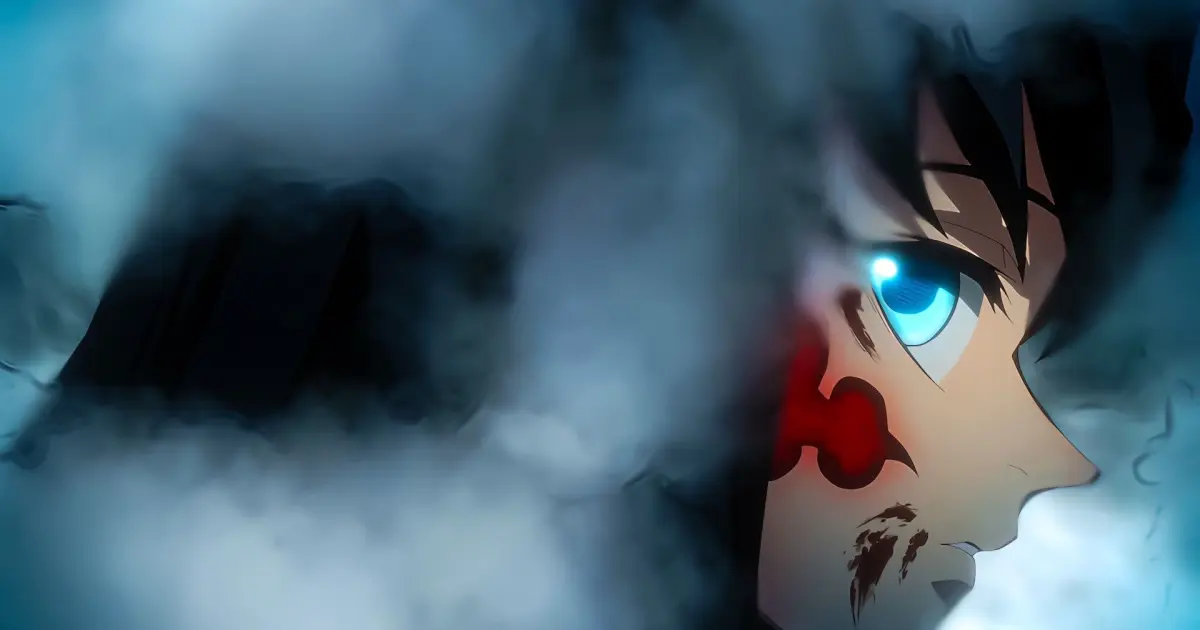 Muichiro Tokito (1st - 7th Breathing Form) | Demon Slayer Swordsmith ...