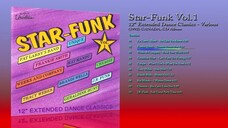 Star Funk Vol.2 (1992) 12' Extended Dance Classics, Various [CD Album ...