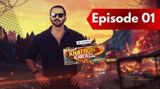Khatron Ke Khiladi S14 Episode 1 | HD | 720p - BiliBili