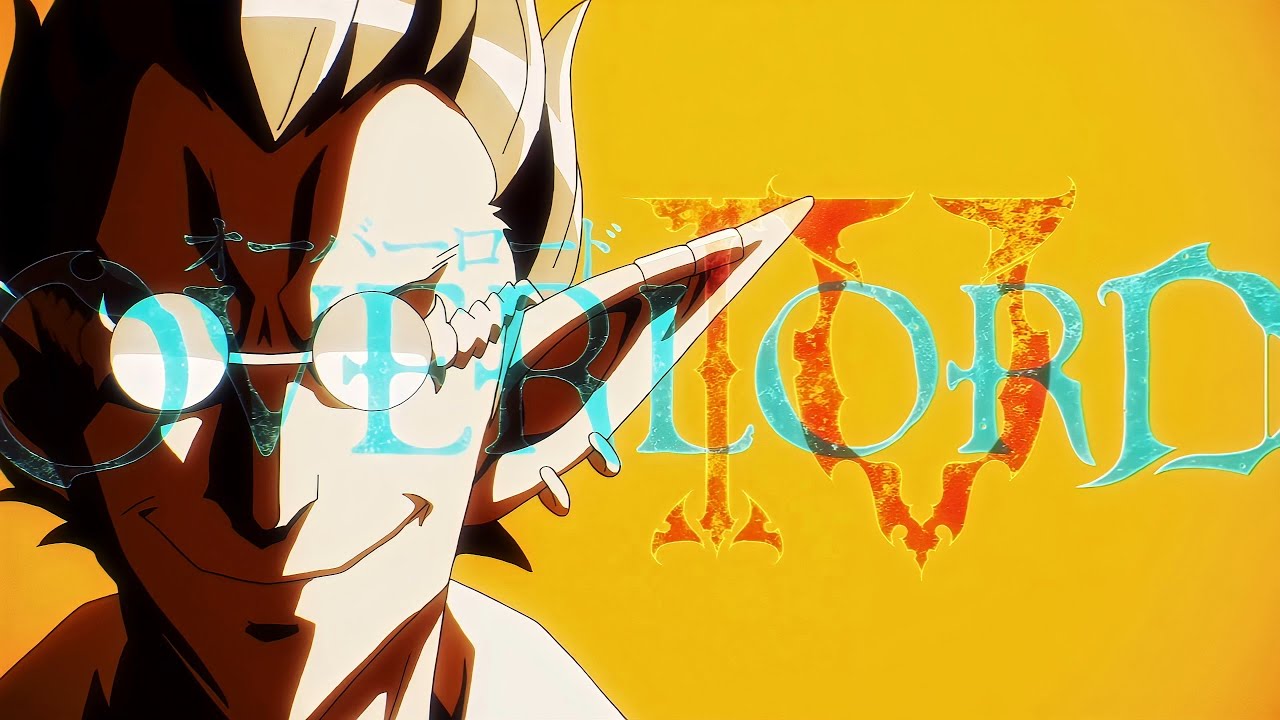 English Coveroverlord Opening Full Ver Quotclattanoia OVERLORD Opening