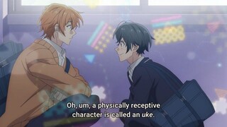 Sasaki and Miyano - Episode 01 [English Dub] | Bl Anime Series - BiliBili