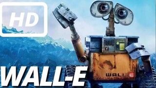 WATCH FULL "WALL-E (2008)" MOVIES OF FREE : Link In Description - BiliBili