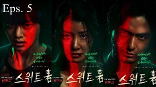 Sweet Home S1 (2020) Eps. 1 [Sub Indo] - BiliBili