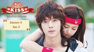 playful kiss EP 1 - Bstation