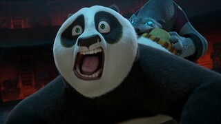 Kung Fu Panda 4 (2024) - Po vs. Zhen Scene | Movieclips - BiliBili