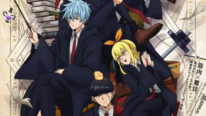 Bstation Cari - mashle