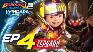 BoBoiBoy Galaxy Windara Episode 4 Terbaru || Perbedaan Versi Komik VS ...