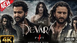 devra full movie Hindi version Uncut HD NTR - BiliBili