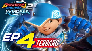 BoBoiBoy Galaxy Windara Episode 4 Terbaru || Perbedaan Versi Komik VS Versi Animasi Episode 2 ...