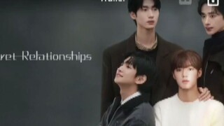 EP. 6I TO 70 # SECRET LOVE MINISERIES (ENGSUB) - BiliBili