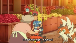 Pokemon: XY Episode 08 Sub - BiliBili