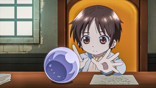 He An F-Rank Hero, But He Trained Hard And Unlocked SS-Rank Power To ...