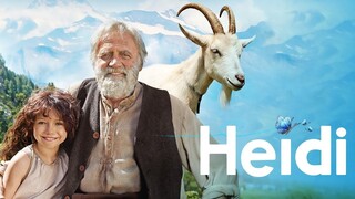 The Story Of HEIDI | 1975 Animated Movie - BiliBili