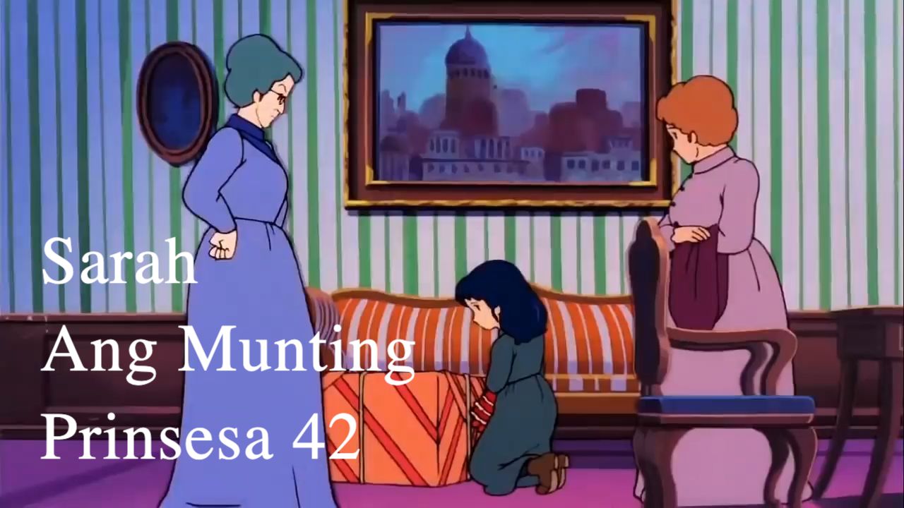 Sarah Ang Munting Prinsesa Memes 2