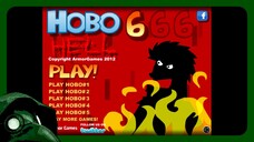 Hobo 6 - HELL [Full Game - No Commentary] - BiliBili