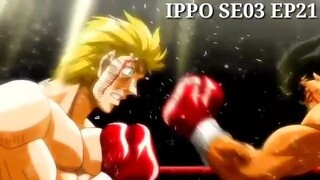 Takamura VS Bryan Hawk Full Fight Uncut _ KnockOut Tagalog Dub Season 2 ...
