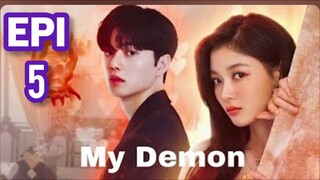 My Demon Preview Episode 13 English Sub HD - BiliBili