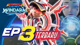 BoBoiBoy Galaxy Windara Episode 4 Terbaru || Perbedaan Versi Komik VS ...