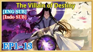 The Villain of Destiny Eps 1 : Awal Perjalanan - BiliBili