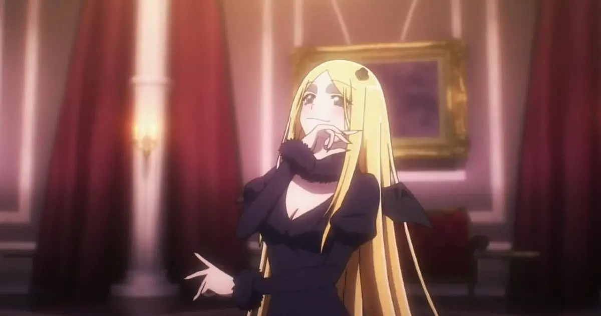 Yandere Renner betrayed her kingdom and became Ainz's subordinate ...