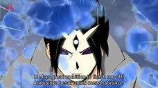 SASUKE CYBORG masih selamat dari Tulashiki Otsutsuki Tulashiki | Boruto ...