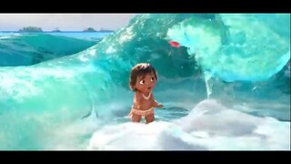 Moana Official Trailer Full Movie : Link In Description - BiliBili